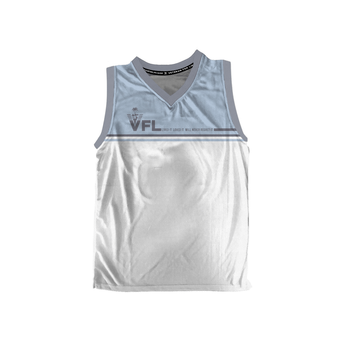 VFL Tone-Up Performance Tank – Veteran For Life
