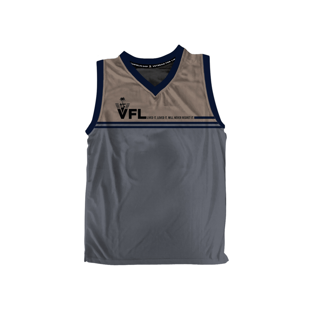 VFL Tone-Up Performance Tank – Veteran For Life